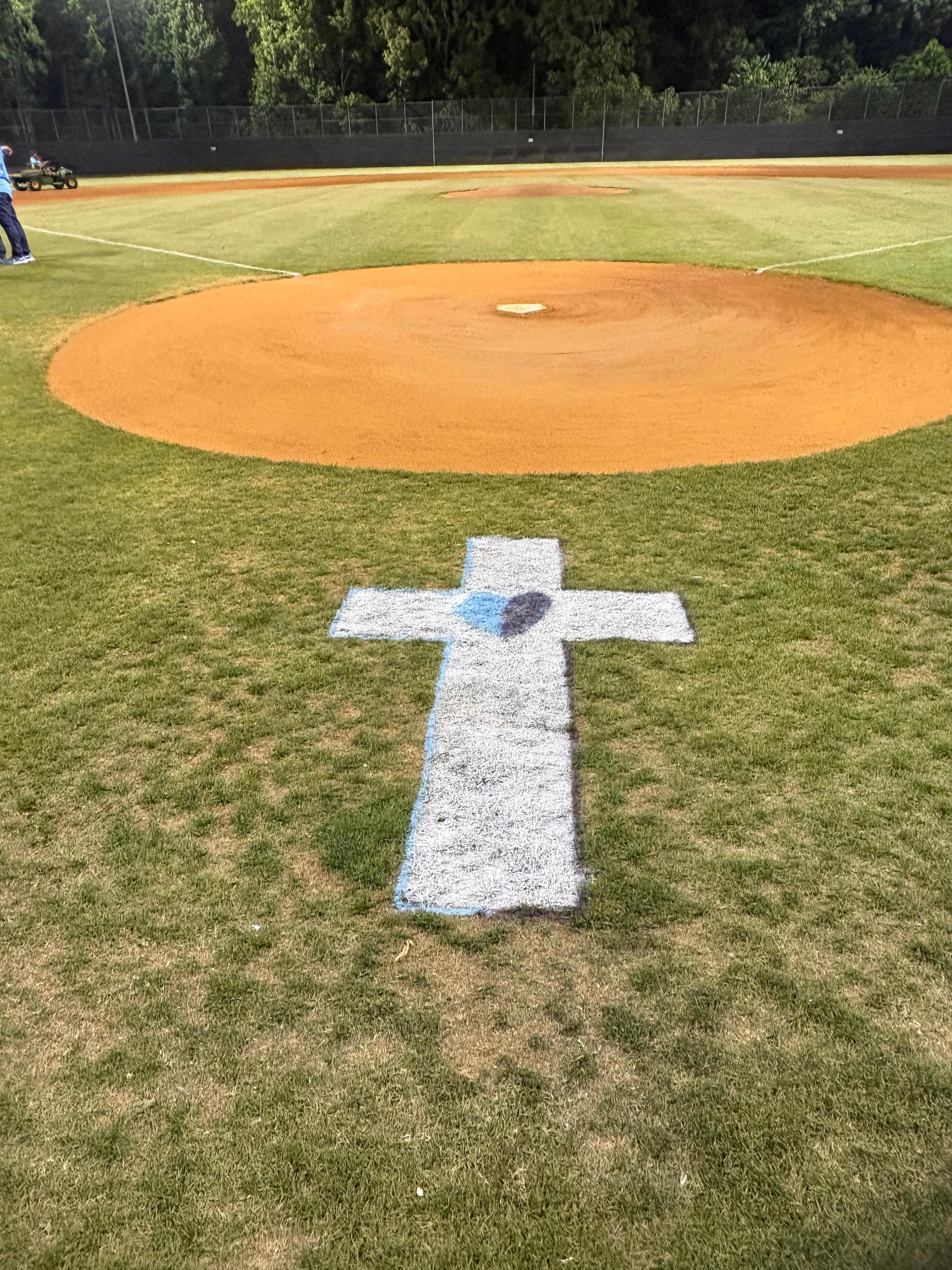 Burns, Stuart Cramer baseball play on after Storm coach's tragic death