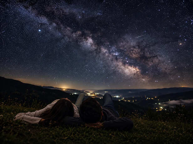 Astrotourism is the peaceful travel trend taking over Gen Z bucket ...