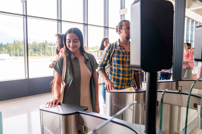 New e-gate rule across UK airports from July 8 to speed up queues