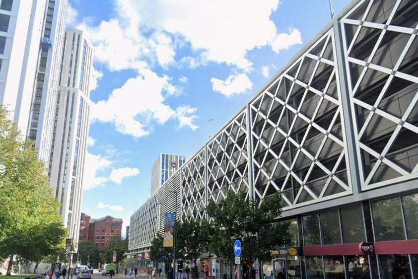 Merrion Centre: Plans revealed to build padel courts on top of multi ...