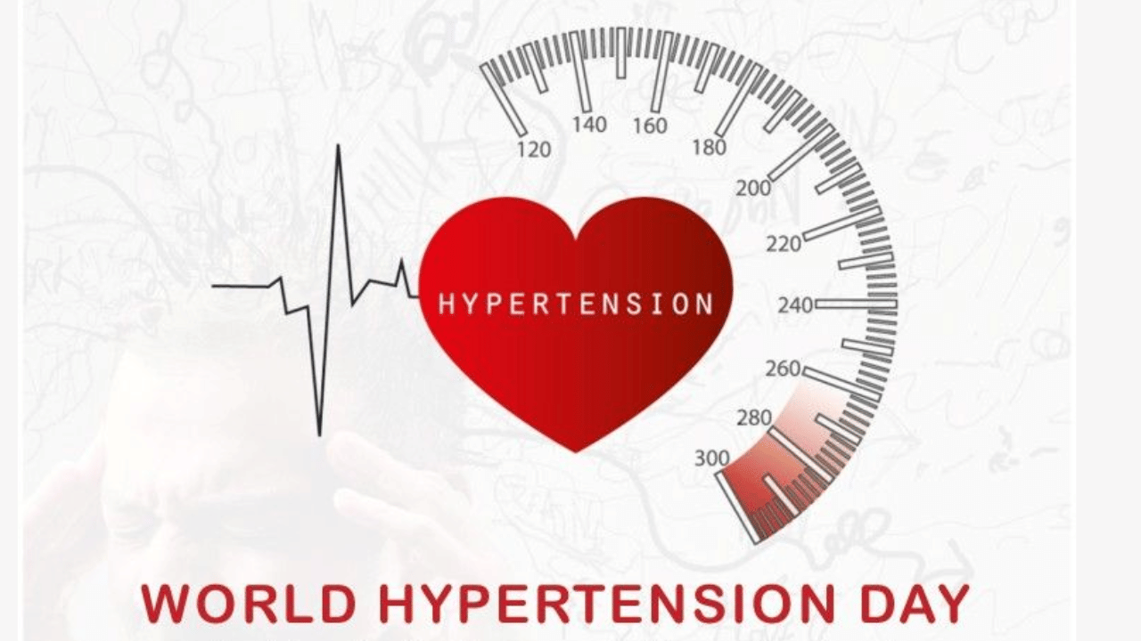 World Hypertension Day 2026: 10 easy daily habits to control high blood ...