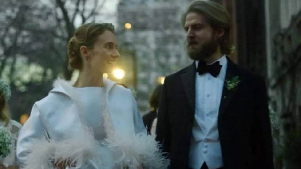 Maya Hawke regrets THIS from her Valentine's Day wedding, says, ‘I didn ...