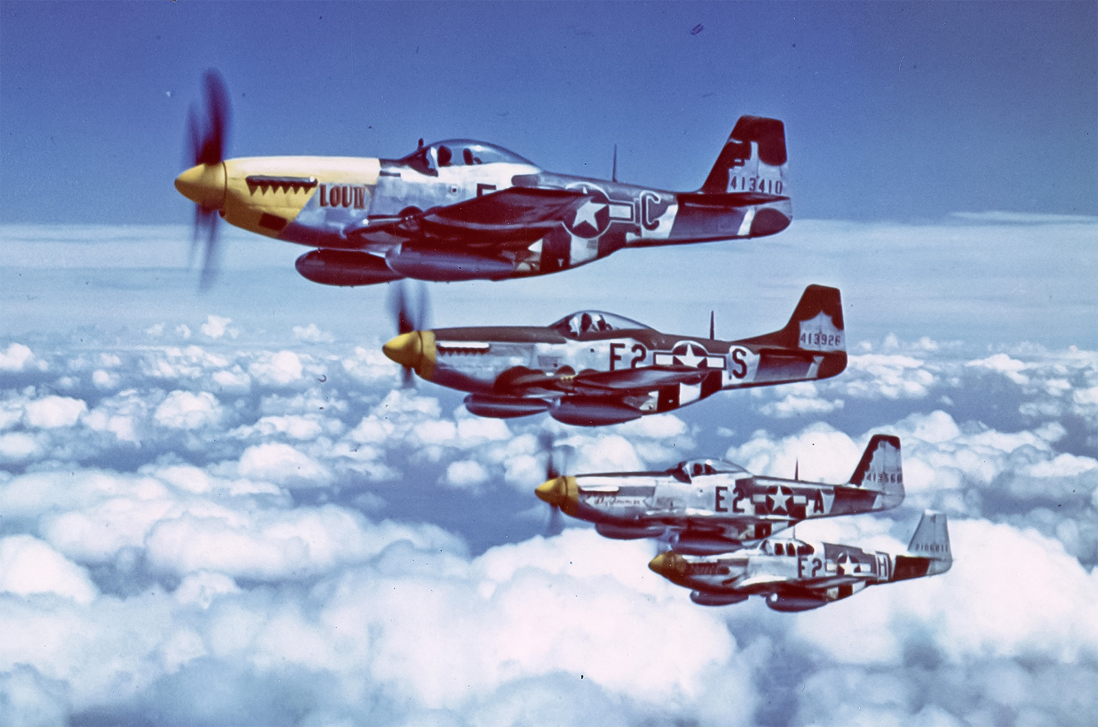 Os 10 aviões mais produzidos da Segunda Guerra Mundial