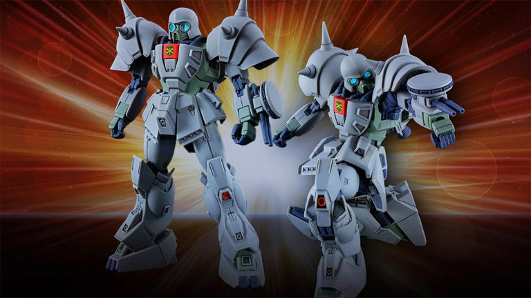 Forgotten Gundam movie returns with new army-building Gunpla release