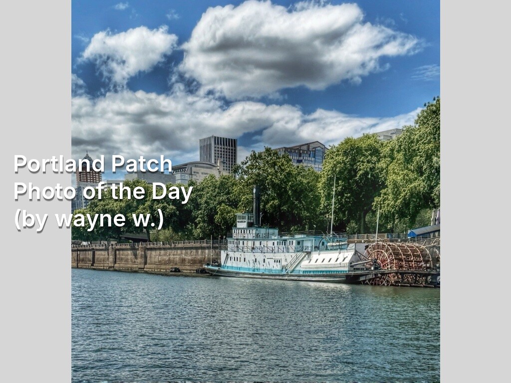 🌱 Patch AM: Where you’ll soon be able to sit on Portland’s first ...