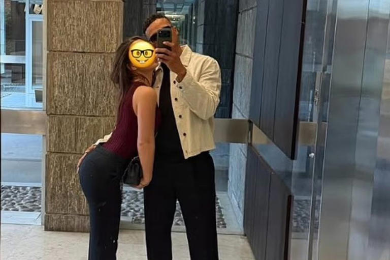 Meet Jermaine Jenas' glam new girlfriend as he moves on from wife with ...