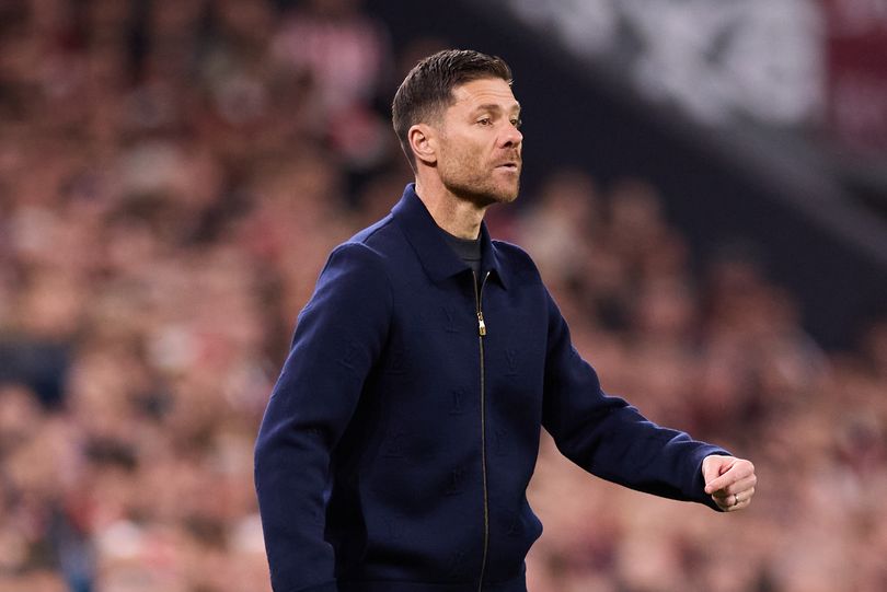 Xabi Alonso's first words as Chelsea manager as former Liverpool hero's ...