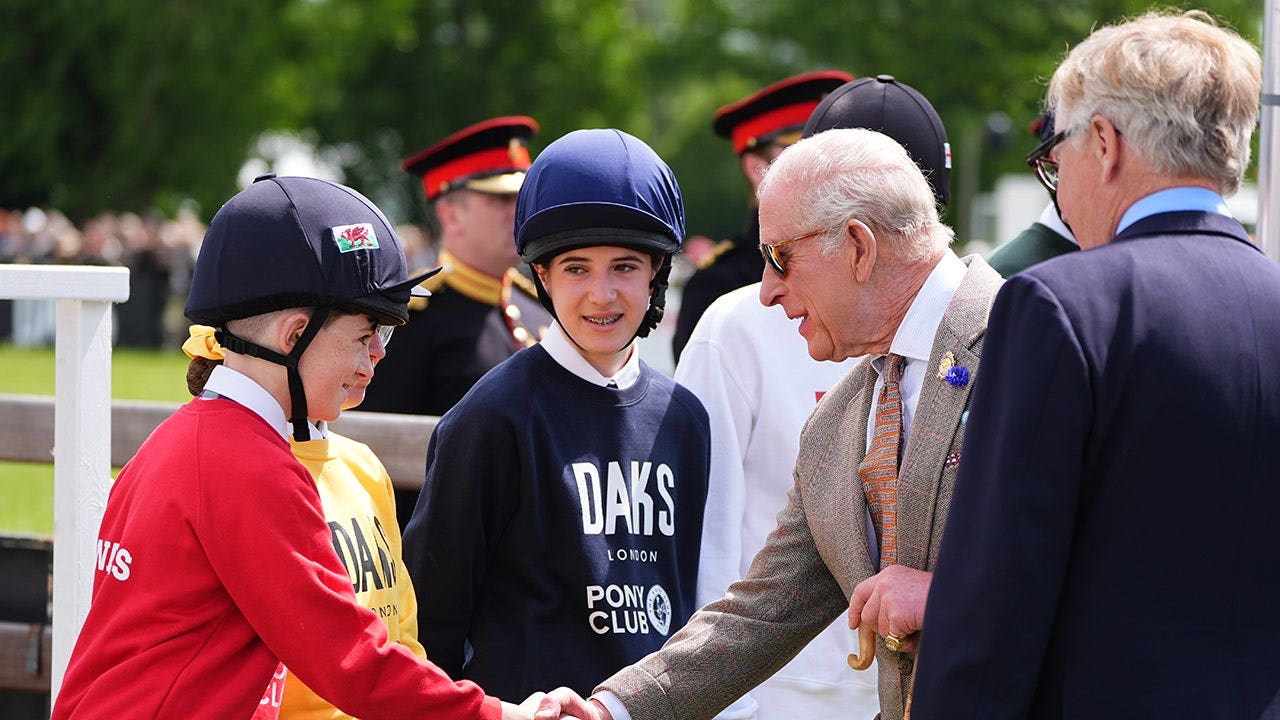 King Charles 'shocked and saddened' over soldier's 'unexplained' death ...