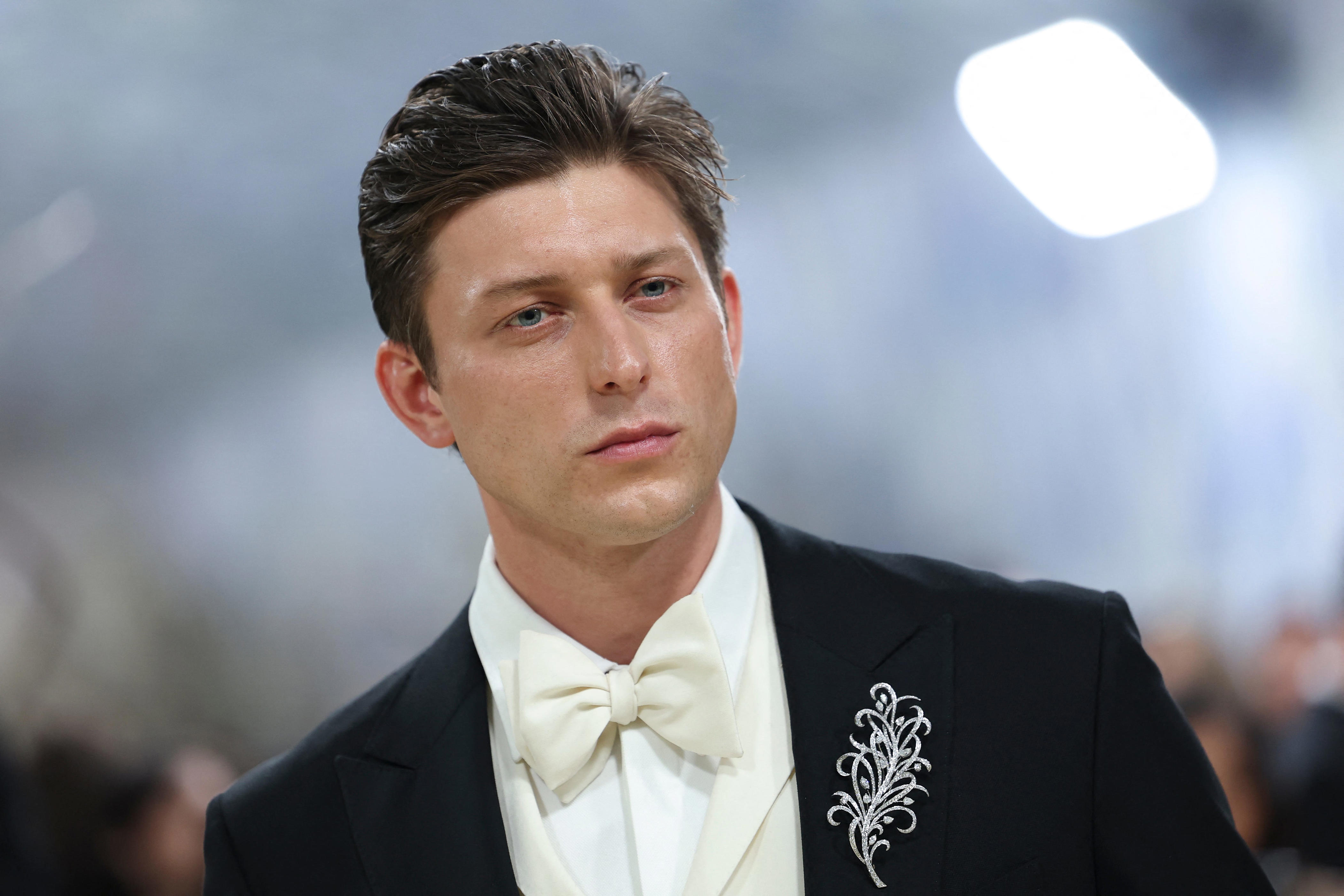 Meet Tom Francis, who auditioned to play James Bond in new film