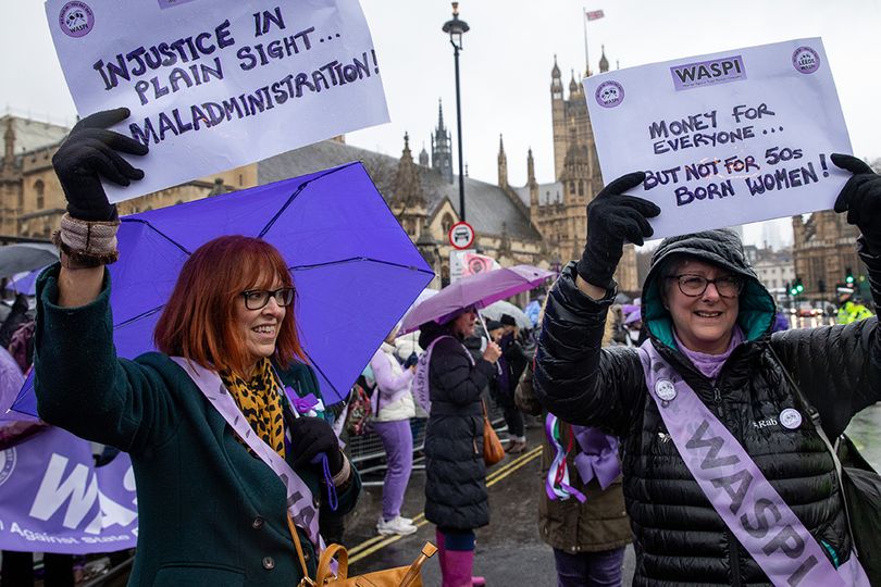 WASPI update over how DWP compensation scheme could work