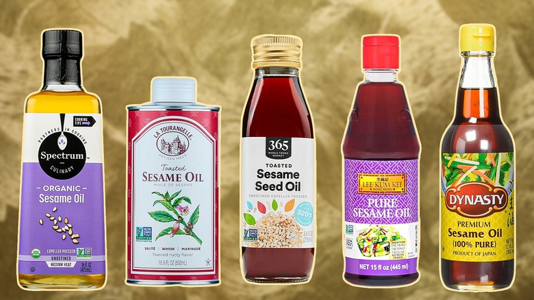 14 best sesame oil brands for cooking, according to reviews