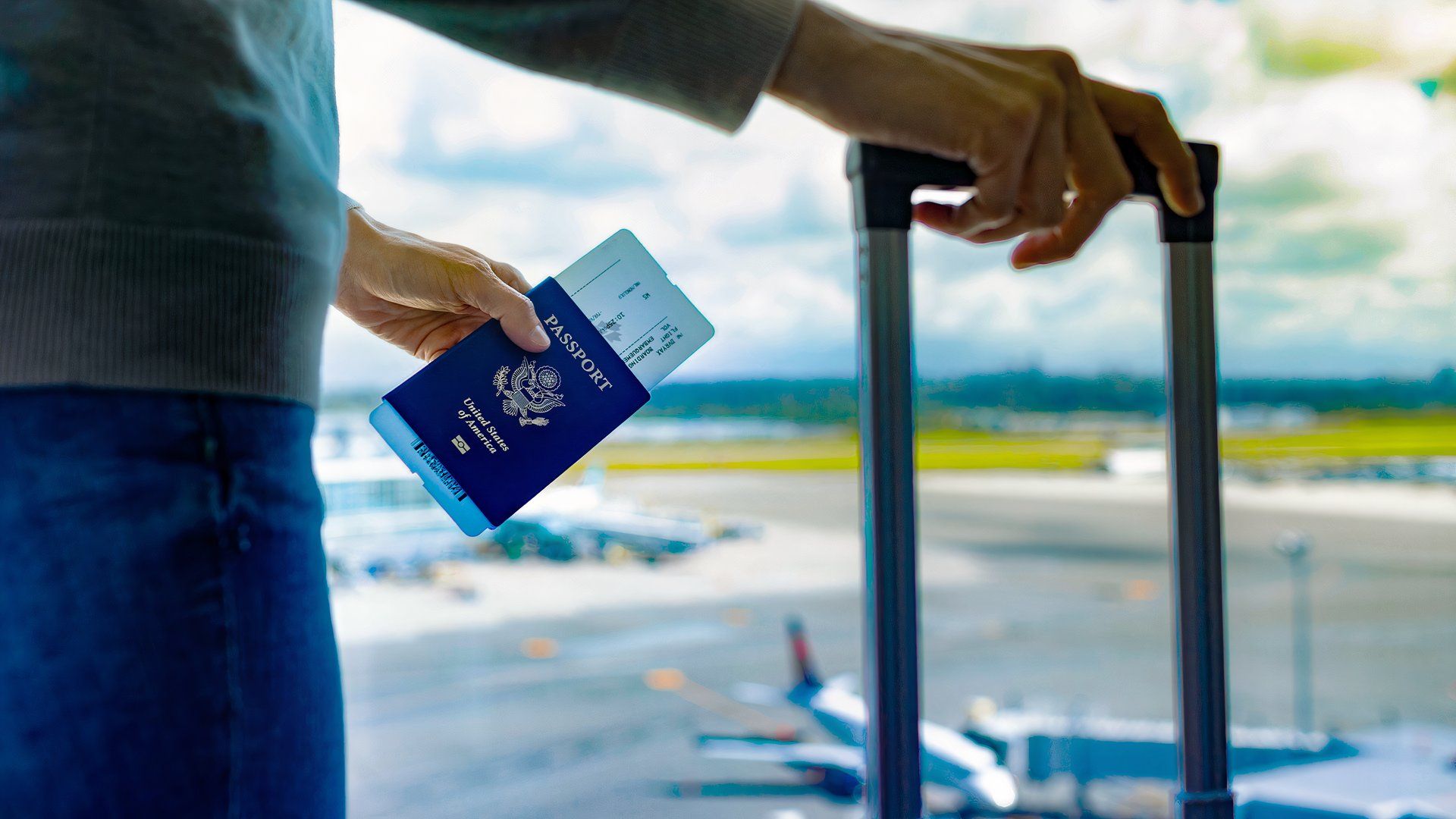 US Department of Transportation warns travelers may need more than a ...