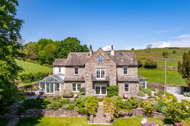Take a look inside the £2.3m Victorian home for sale in quaint village