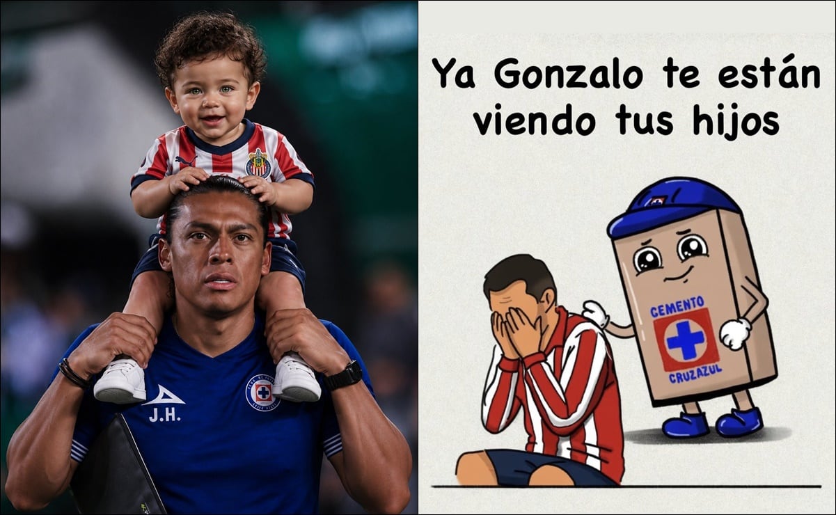 Chivas es eliminado por Cruz Azul en semifinales y es víctima de los ...