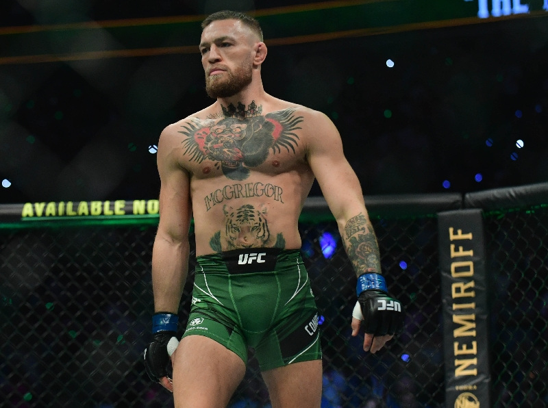 Mixed martial arts - McGregor to make UFC comeback on July 11