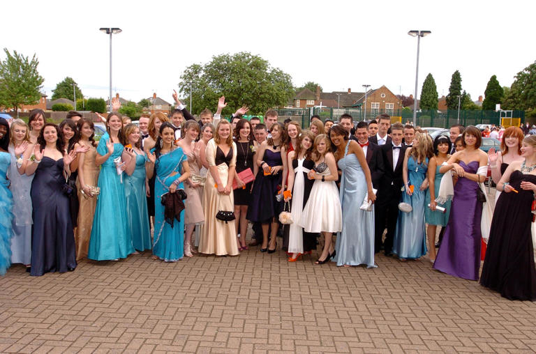 Looking back: Rushden Community College, 2006 to 2010