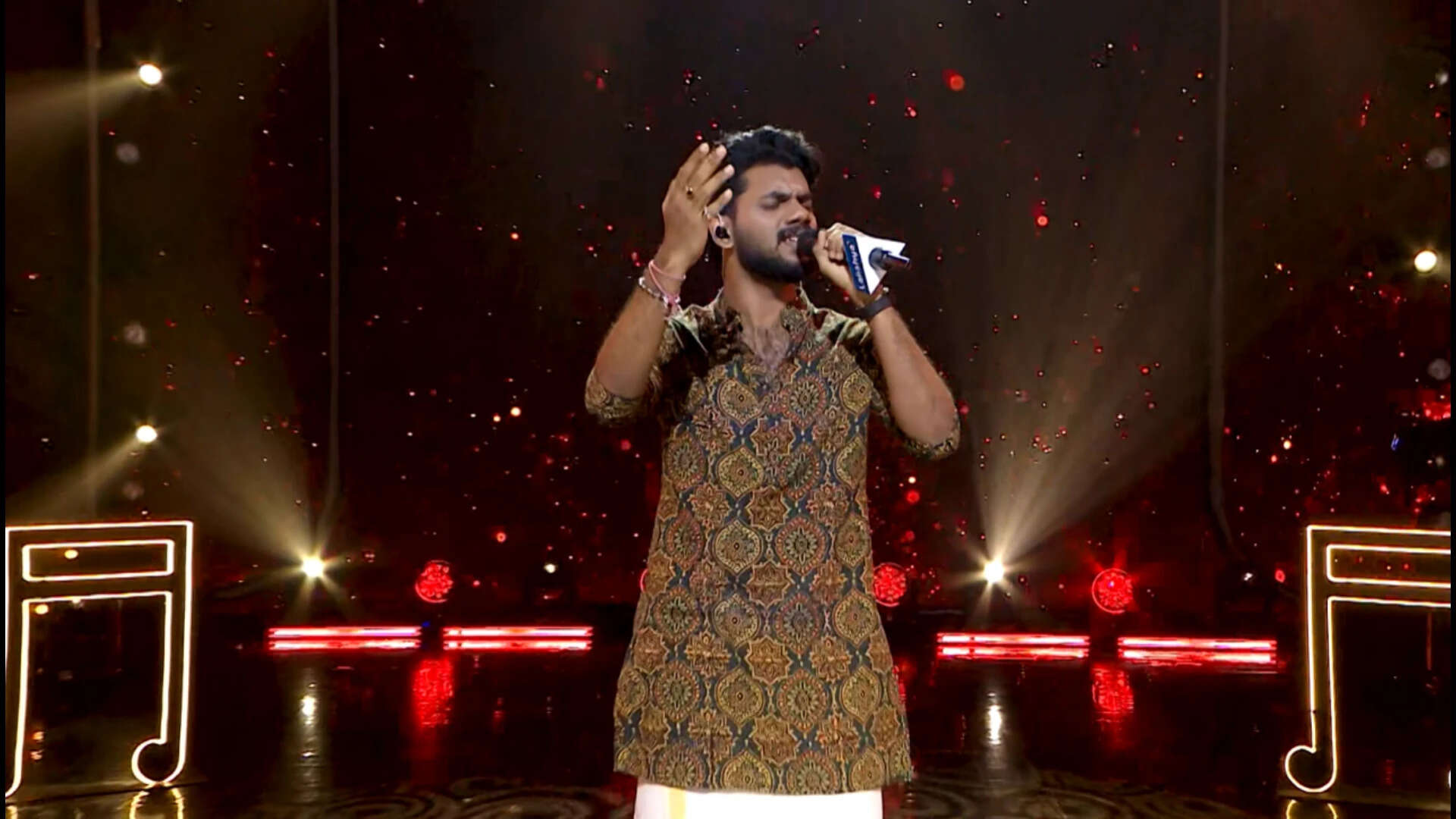 Star Singer: Surya Narayanan leaves everyone floored with 'Amme Amme ...