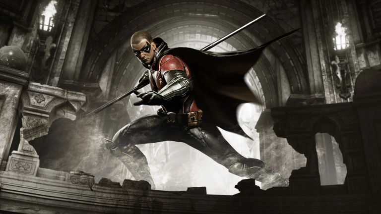 11 years later, Batman’s most cursed Robin design is back and more ...
