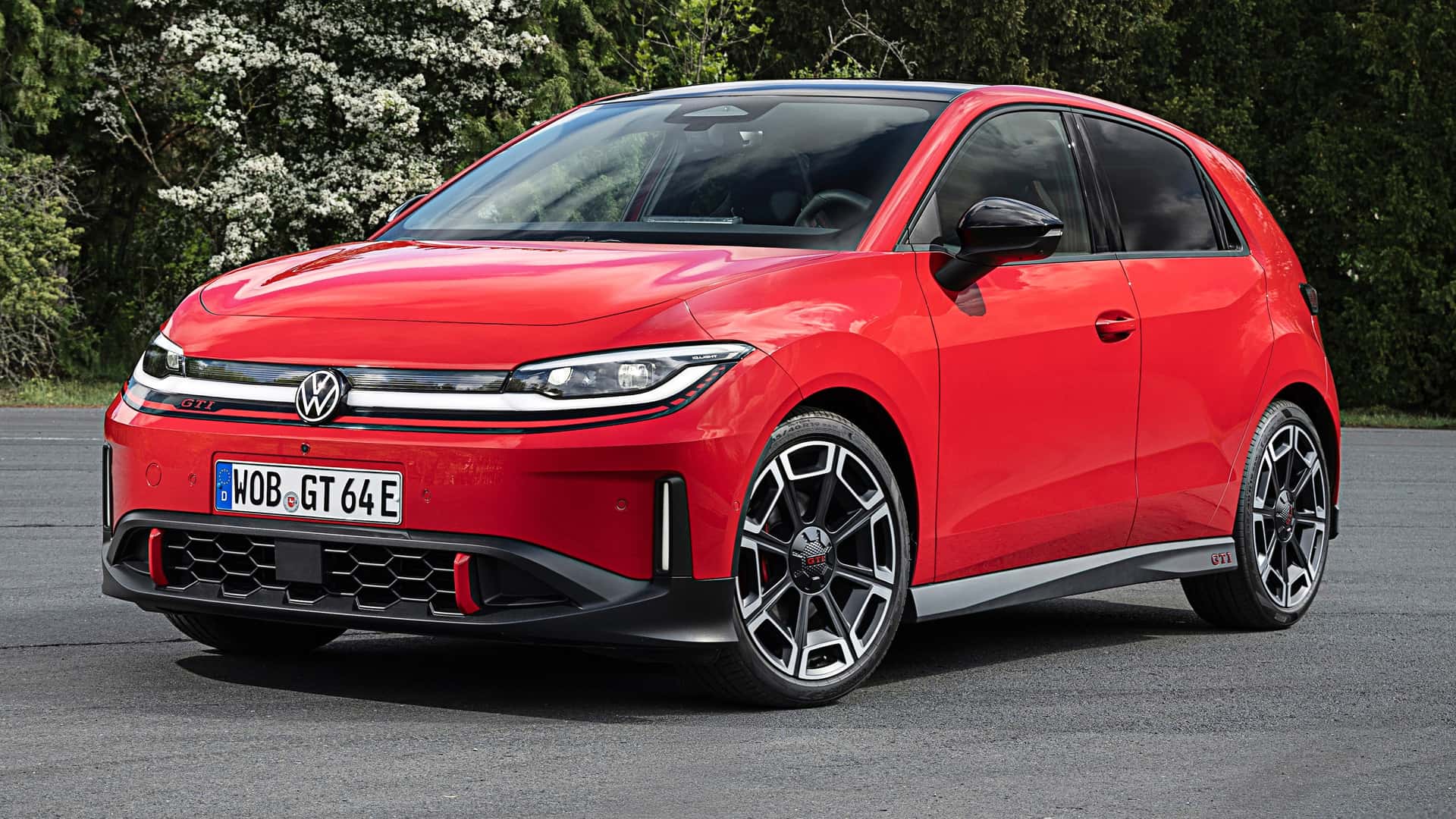 VW wants its first electric GTI to feel old-school