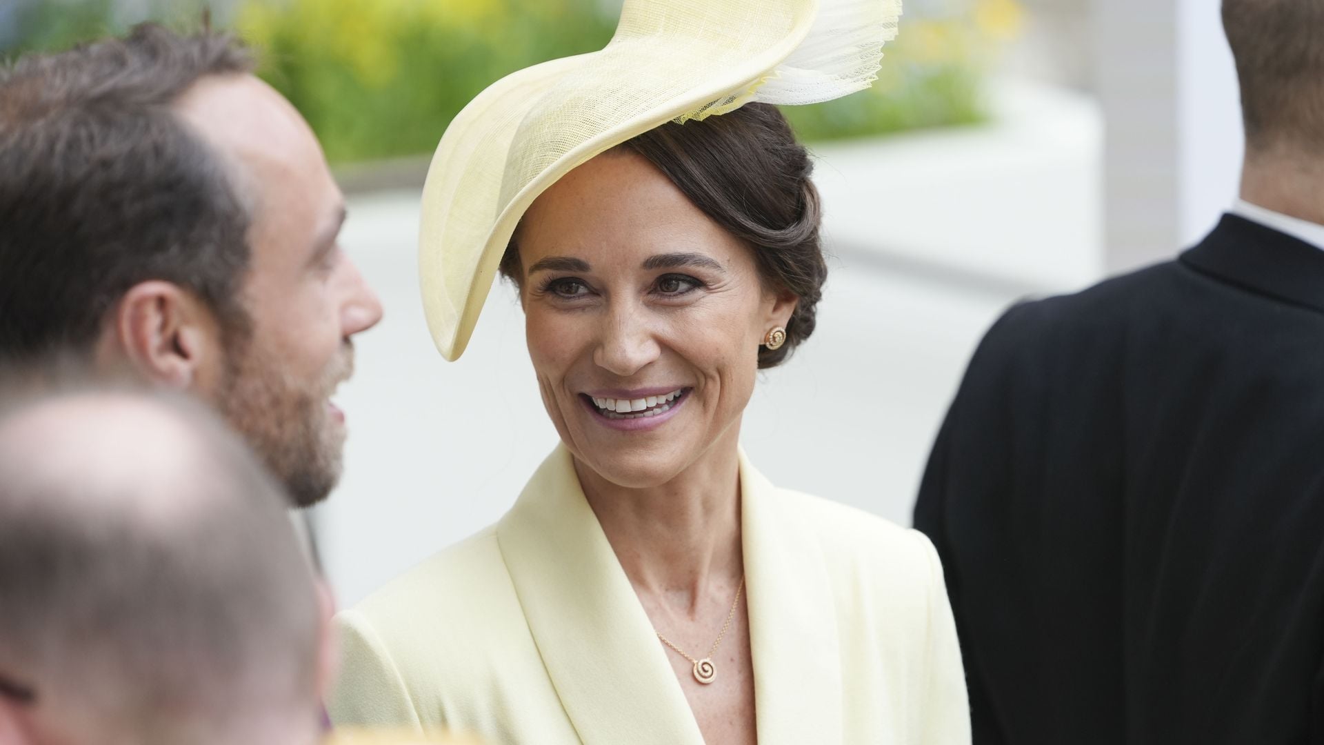 Ist Pippa Middleton „royaler Ersatz“ für Schwester Kate?