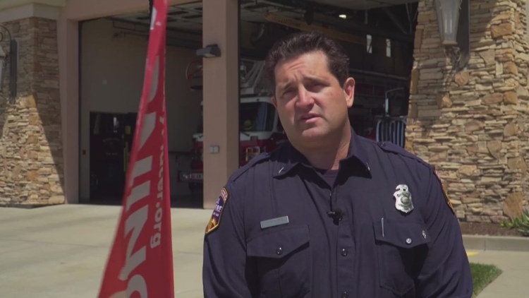 Red Flag Warning puts Northern California fire crews on alert through ...