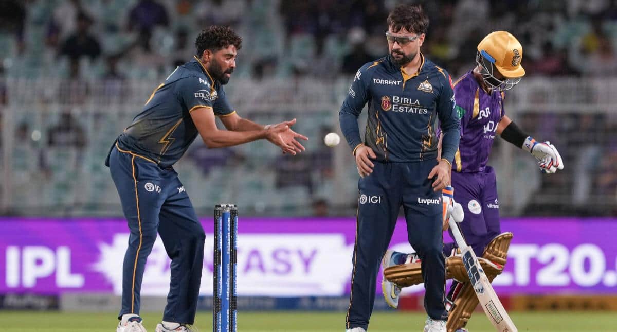 IPL 2026 playoff scenarios after KKR beat GT: Updated points table ...