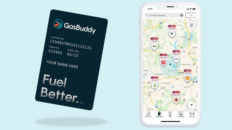 5 of the best iPhone apps for saving money on gas