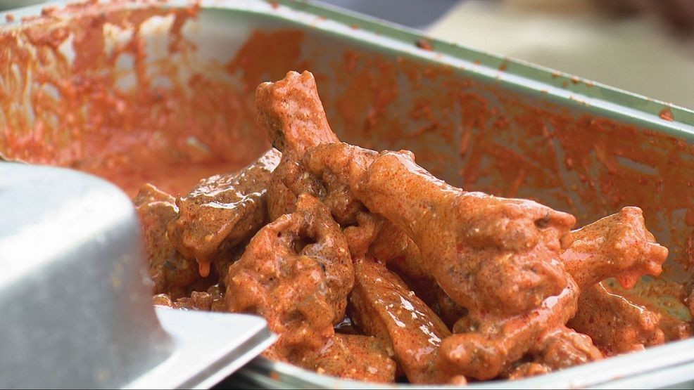Battle of the Wings returns for its seventh year