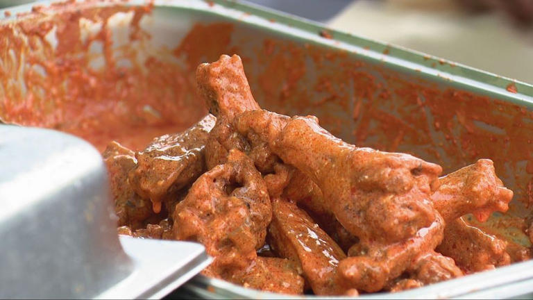 Battle of the Wings returns for its seventh year