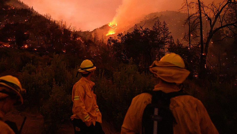 Nevada wildfire academy graduates 38 as early fire risk grows