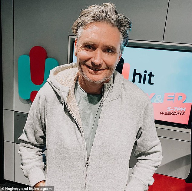Dave Hughes moved to tears as he shares heartwarming story about his mother