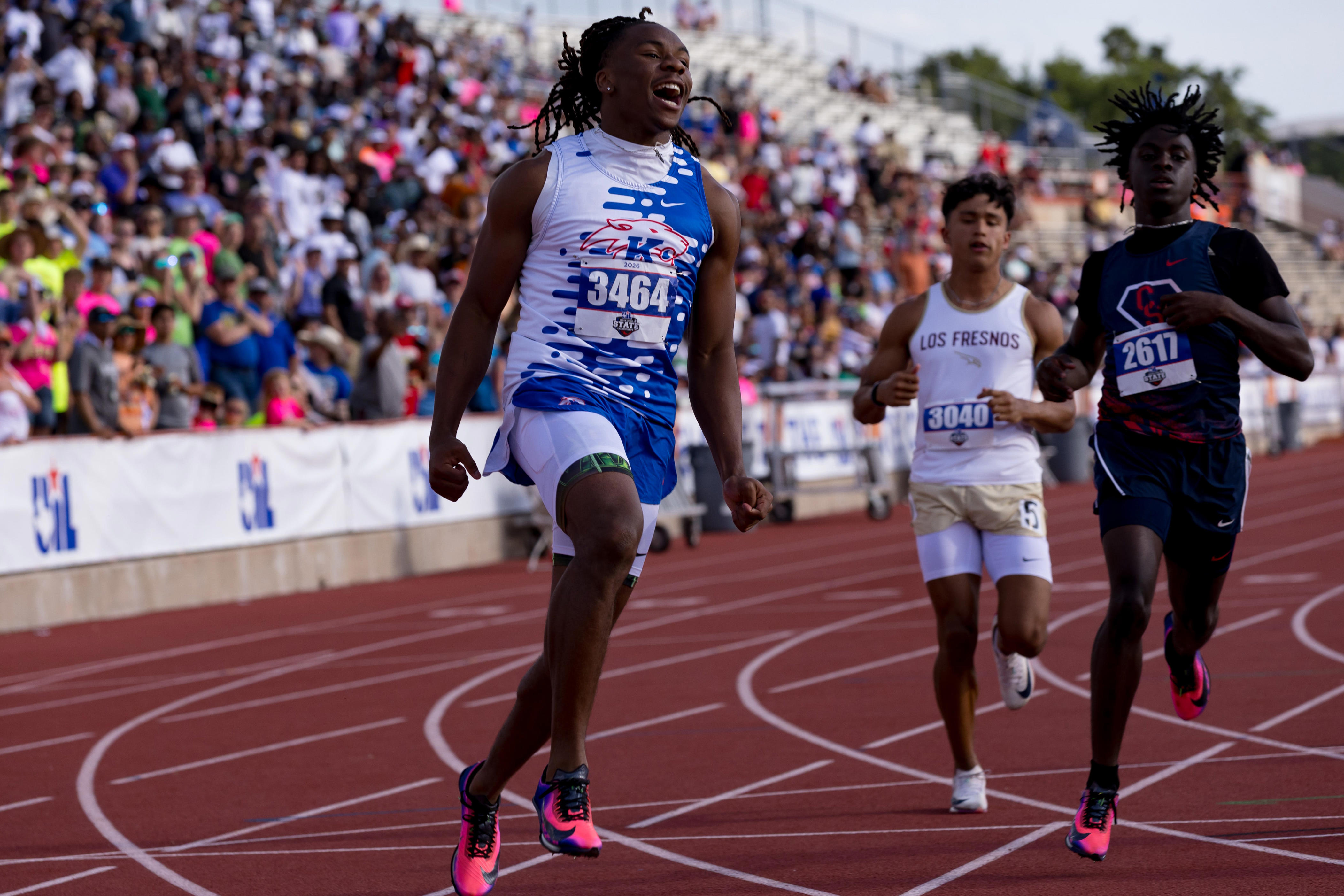 Texas UIL track results are in, here are the top 10 performances in 2026