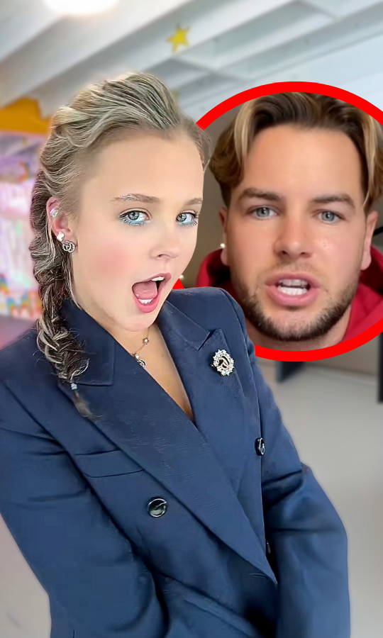 JoJo Siwa's boyfriend defends her sexuality 🚨