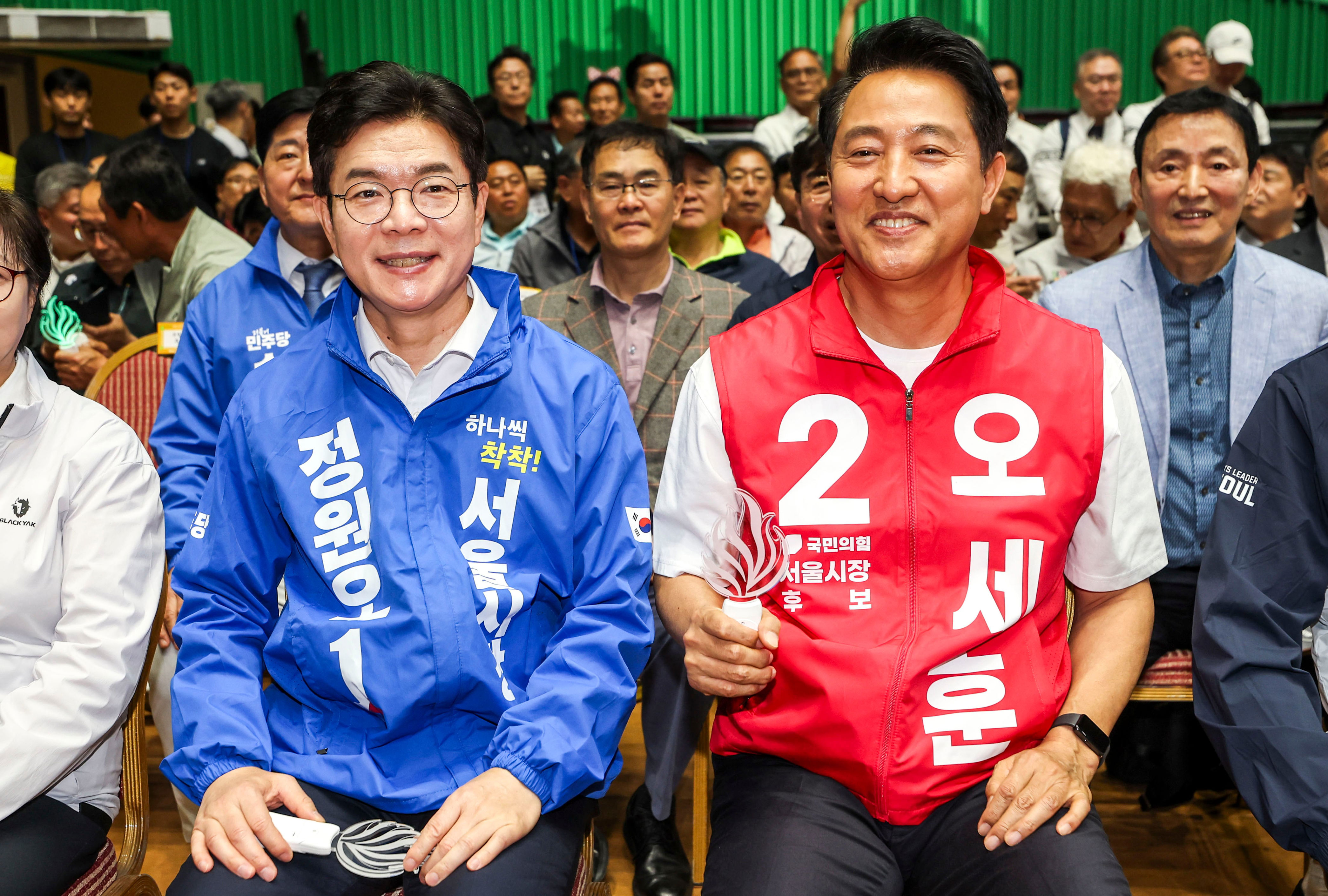 People Power Party countersues Democratic Party over libel