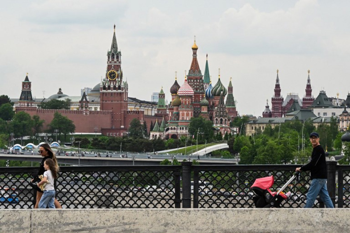 Invasion de l'Ukraine - Moscou attaquée par des dizaines de drones ...