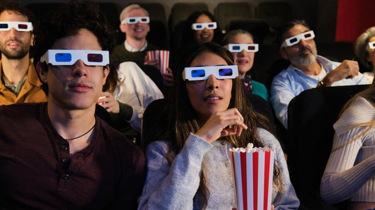 You can still watch 3D movies at home, just not on a TV