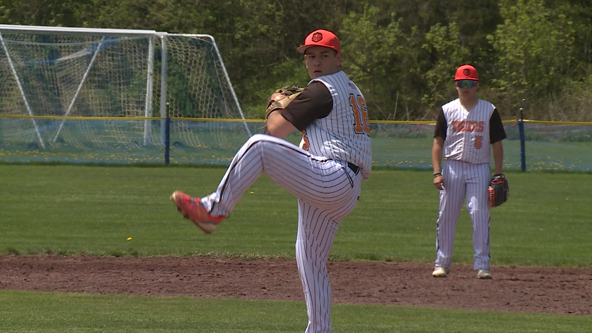 Ryan Brouillard deals complete game performance for Middlebury High ...