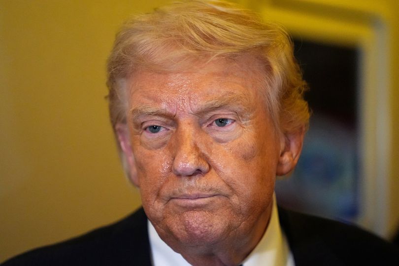 Trump looking for 'silver lining side deals' to spin China disaster ...