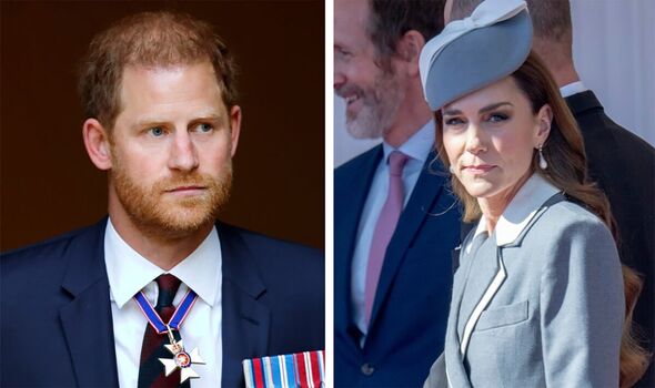 Prince Harry's 9-word comment that destroyed his relationship with ...