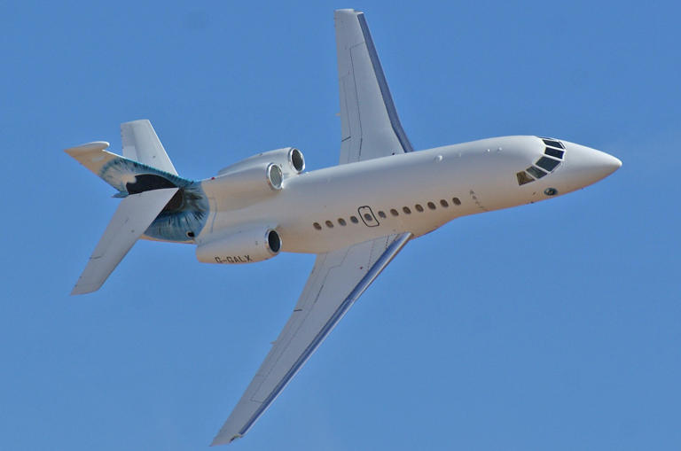 The 9 Fastest Private Jets You Can Buy Today
