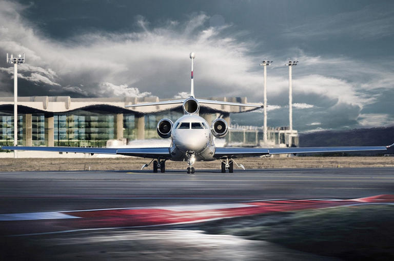 The 9 Fastest Private Jets You Can Buy Today