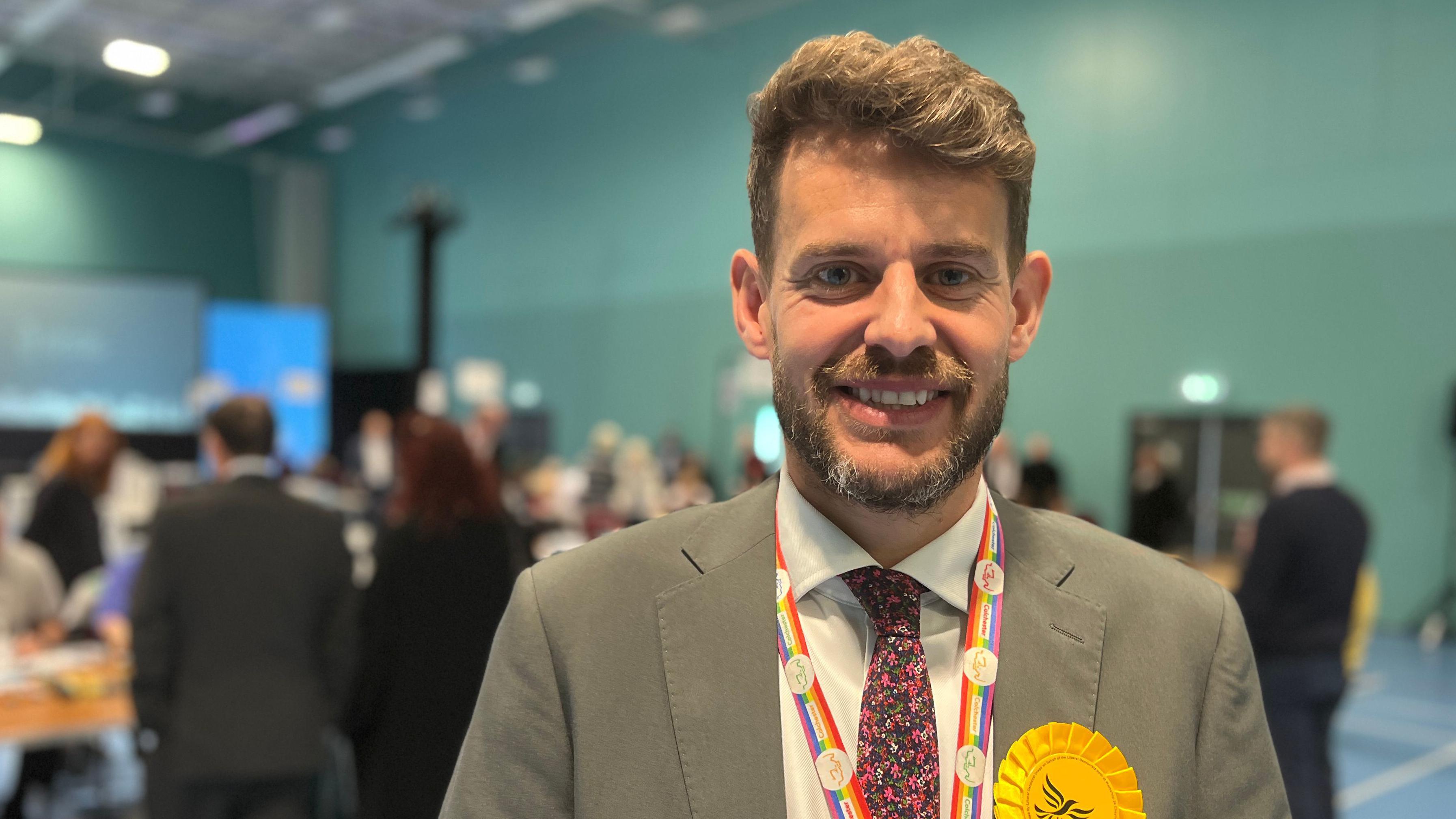 Lib Dems in Essex suggest leadership change