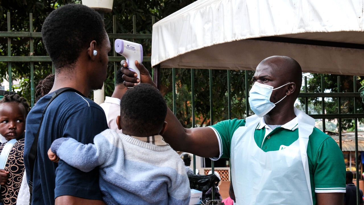 WHO waarschuwt: ebola-uitbraak in Congo is internationale medische ...