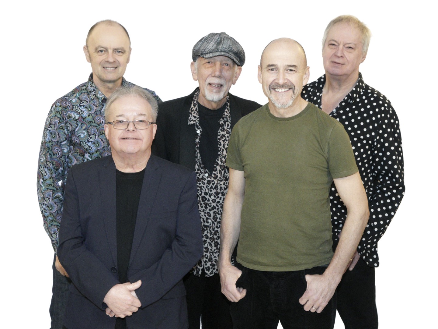 Veteran folk rock band Lindisfarne offer Worthing date
