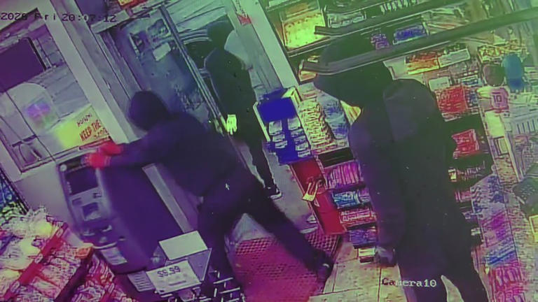Cook County deputy injured after ATM theft suspect hits him with own ...