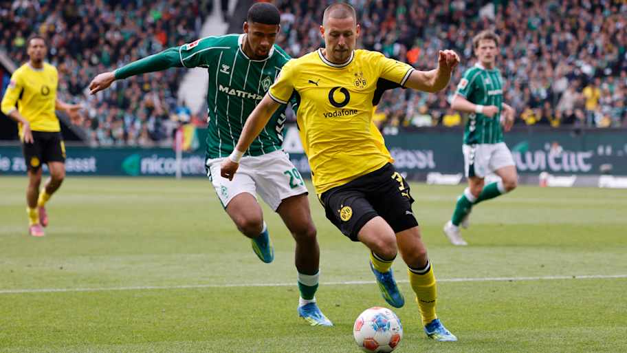 'We'll be back' - BVB defender sends title warning to Bayern