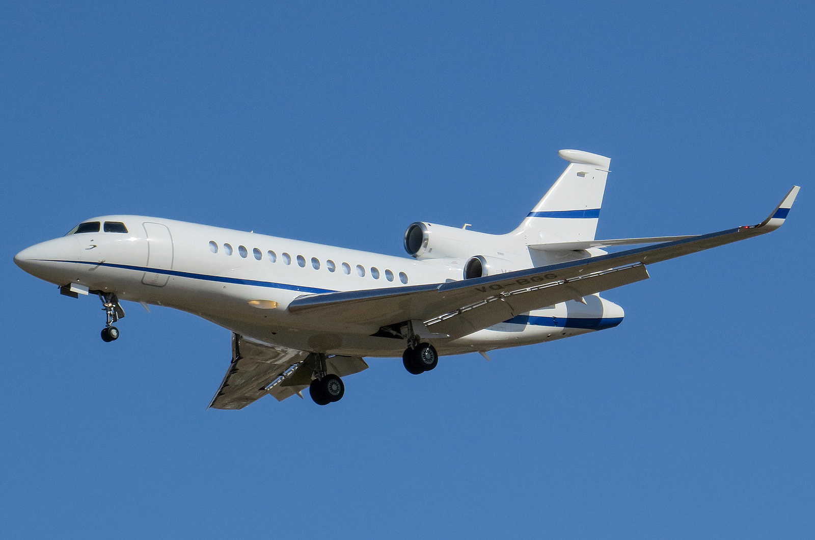 I jet privati più veloci attualmente disponibili sul mercato
