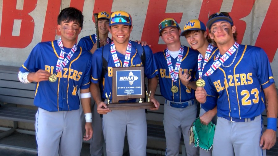2026 state champions crowned for high school baseball & softball