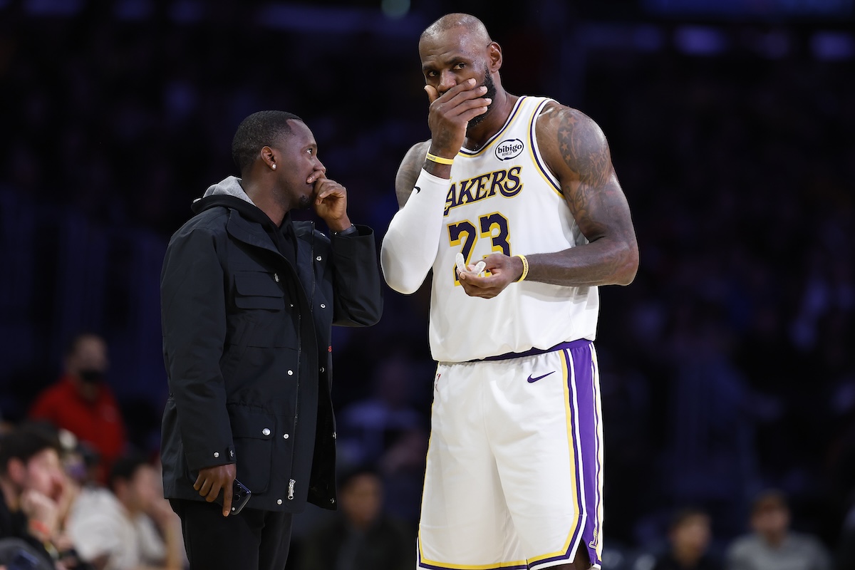 Rich Paul addresses LeBron James rumors as Lakers decision looms