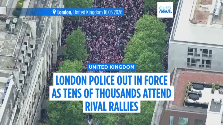 Latest news bulletin | May 17th, 2026 – morning